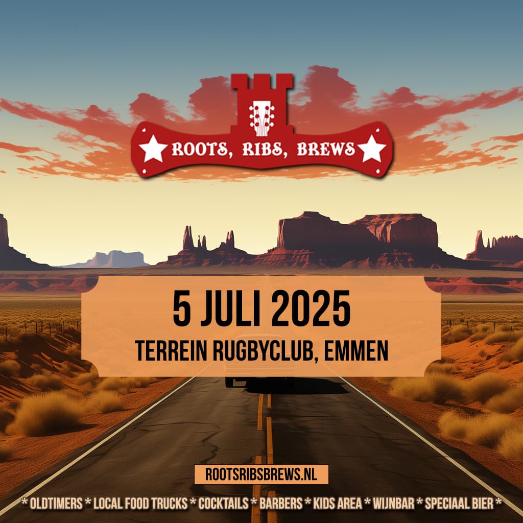 Roots Ribs Brews | Tickets